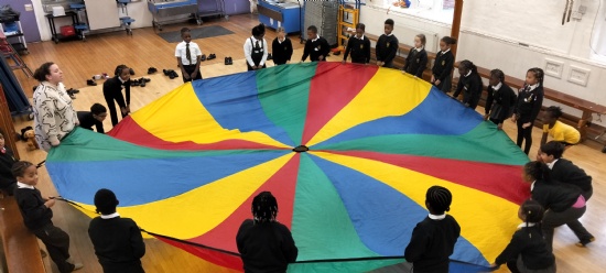 Holy Trinity CofE Primary School - Values Day